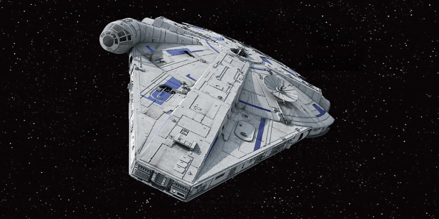 What the Millennium Falcon Can Teach You About Top-Down Design | PTC