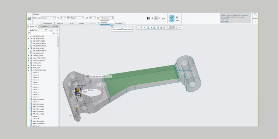 Design of Lattice Structures in Additive Manufacturing: A Beginner’s ...