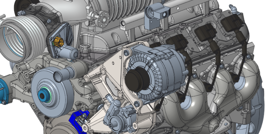 Using Creo’s Advanced Selection Tools for Feature Creation | PTC