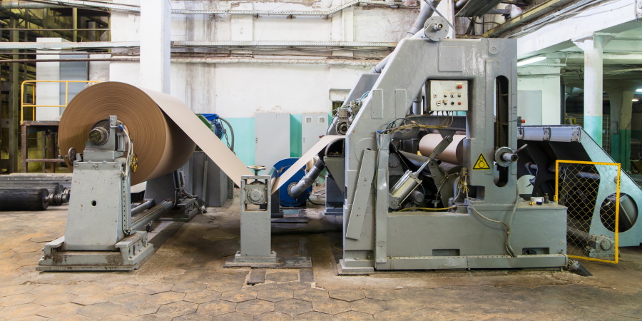 The Power of Digital Transformation for the Paper Manufacturing ...
