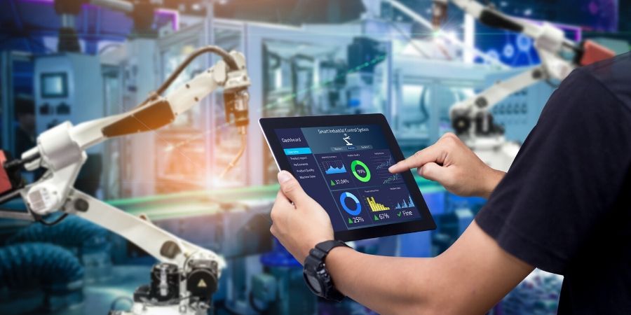 What Is Digital Manufacturing and How Has It Evolved? | PTC
