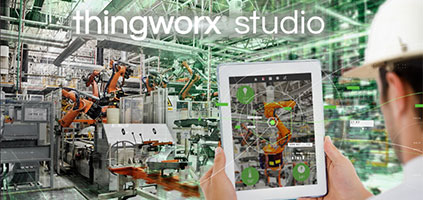 ThingWorx® Studio Brings Highly Immersive Augmented Reality ...