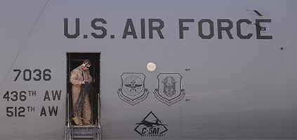 USAF Optimize Its Supply Chain With PTC Service Parts Management | PTC