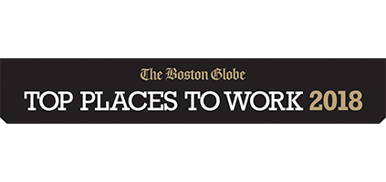 New Home for One of the Top Places to Work in Massachusetts | PTC
