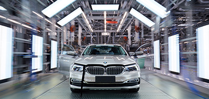 Top Auto Maker Chooses PTC PLM Solution and ThingWorx Navigate | PTC