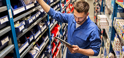 ThingWorx Supercharges Servigistics Service Parts Management to Improve ...