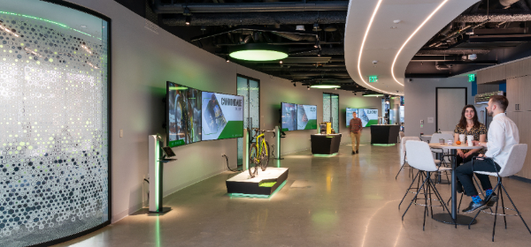 KPMG & PTC Launch Private LTE Network at PTC Experience Center | PTC