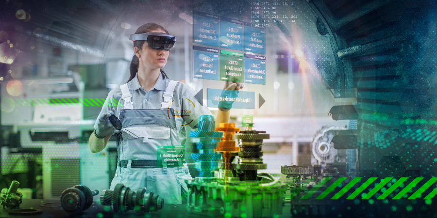 PTC Overall Leader in AR Connected Worker Assessment | PTC