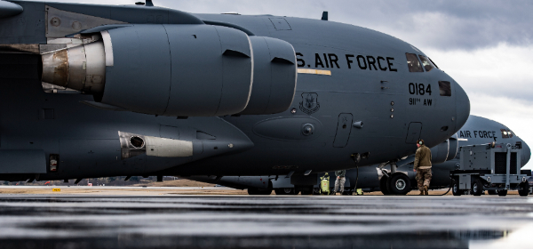 PTC Servigistics Expansion with the U.S. Air Force | PTC