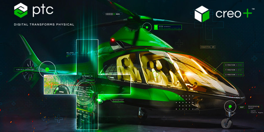 PTC Brings Creo to the Cloud with Introduction of Creo+ | PTC