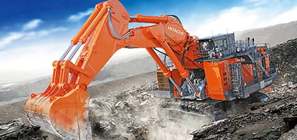 Hitachi setzt auf PTC Service Parts Management SaaS | PTC (DE)