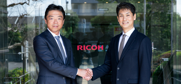PTC、リコーにおけるグローバルな業務改革の実現に向け、IoT プラットフォームの導入を支援 | PTC (JA)