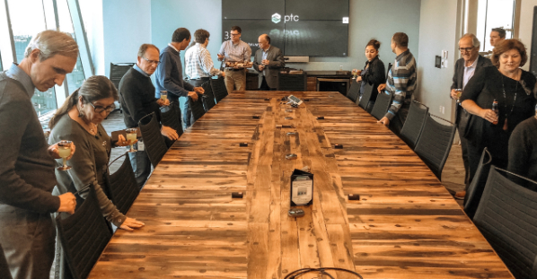 From Shipwreck to Shipshape: The Incredible Story of PTC’s Boardroom ...