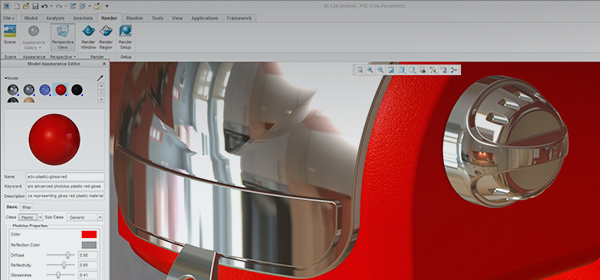 Ptc pro engineer - powenprint