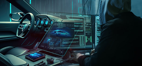 The Importance of Cybersecurity in the Automotive Industry | PTC