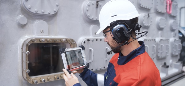 Augmented Reality at Burckhardt Compression | PTC