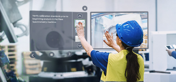 Augmented Reality ermöglicht Remote Service | PTC (DE)