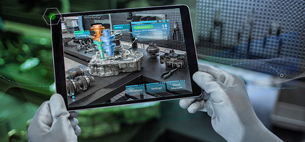 How Augmented Reality Adoption in Manufacturing is Transforming ...