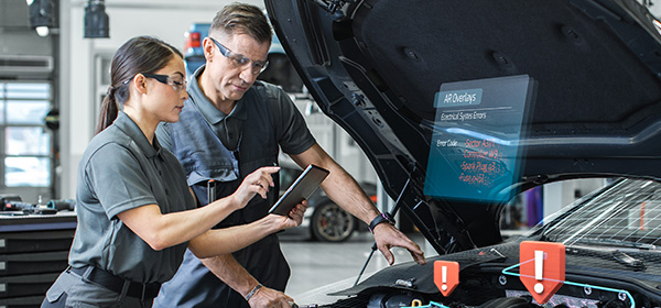 Why Do You Need Augmented Reality in the Service Industry? | PTC