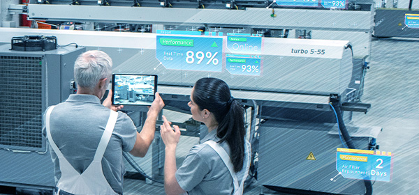 3 Benefits of Augmented Reality in Manufacturing | PTC