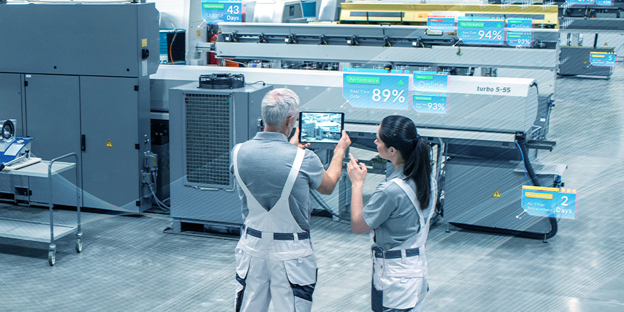 3 Benefits of Augmented Reality in Manufacturing | PTC