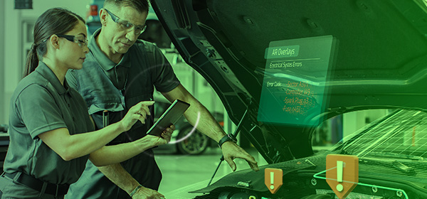 The Next Wave of Digital Transformation in Automotive | PTC