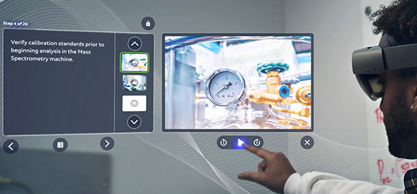 Was ist Augmented Reality? Funktionsweise und Vorteile | PTC (DE)