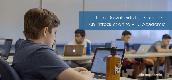 Download Mathcad & Creo for Students | PTC