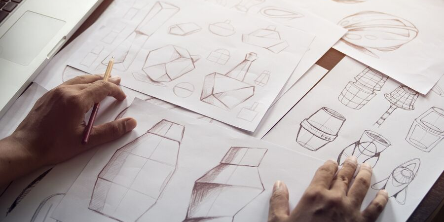 Engineering Conceptual Drawing Conceptual Design/Data Modeling
