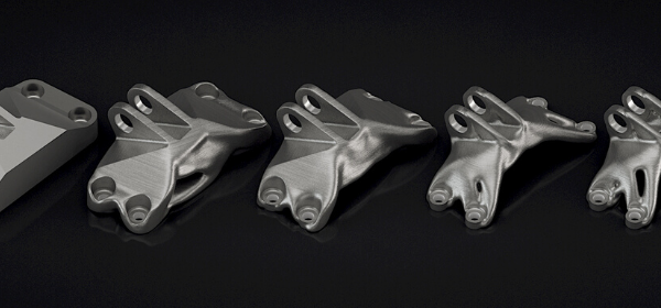 Generative Design & Additive Manufacturing for Dramatic Results | PTC