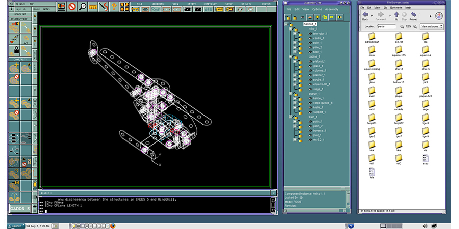 PTC の CAD の歴史 | ブログ | PTC (JA)