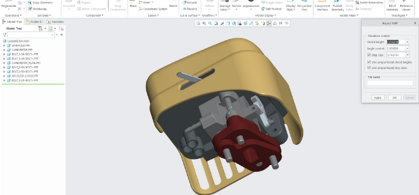 Additive Manufacturing: What is the 3MF format? | PTC