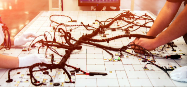 Creepage and Clearance Distances in Harness Design | PTC