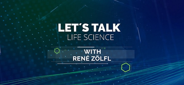 Let's talk Life Science mit René Zölfl | PTC (DE)