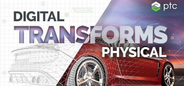 How Digital Technology Transforms the Physical World: The PTC Story | PTC