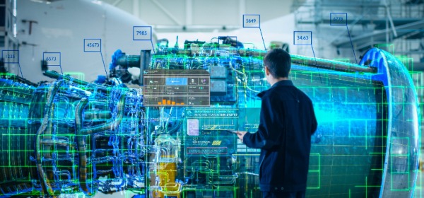 Spatial Twins vs. Digital Twins | PTC