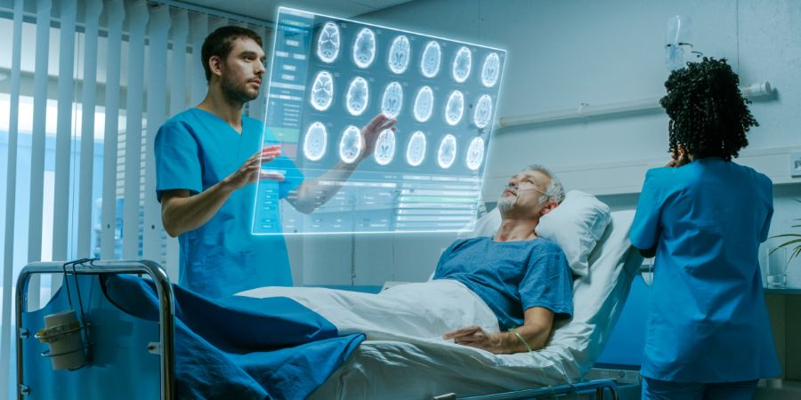 Augmented Reality in Healthcare | PTC