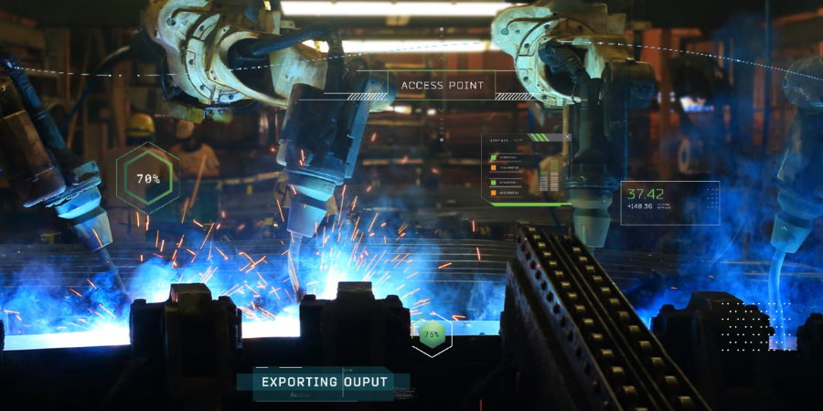 8 Commonly-Used Digital Transformation Technologies | PTC