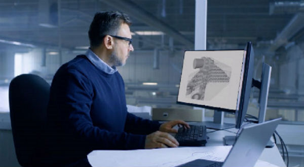 Topology Optimization Is Not True Generative Design | PTC