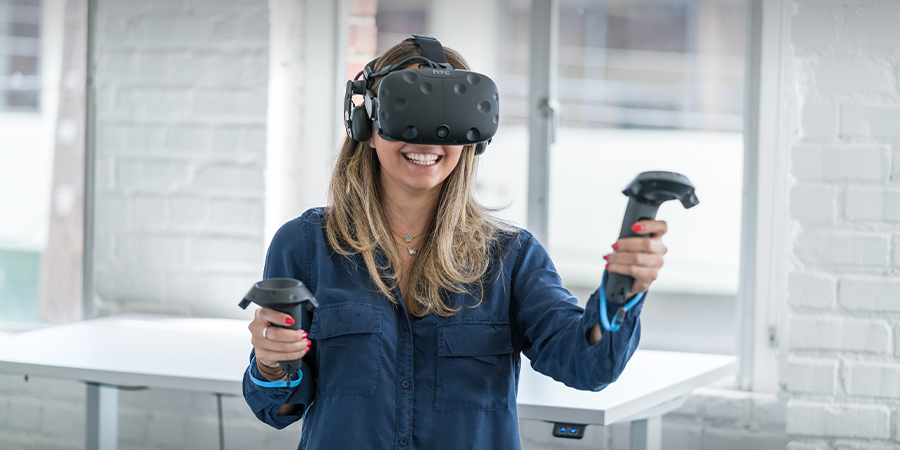 Want a Career in AR/VR? 10 Industries to Consider | PTC