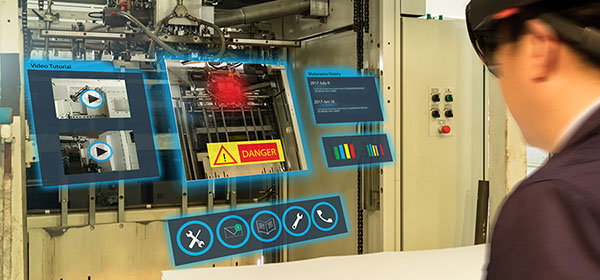 4 Ways Industry 4.0 Technology Can Improve Workforce Safety | PTC