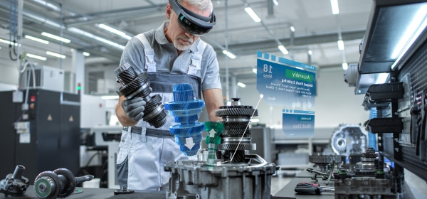 Harness the Power of Augmented Reality Glasses | PTC