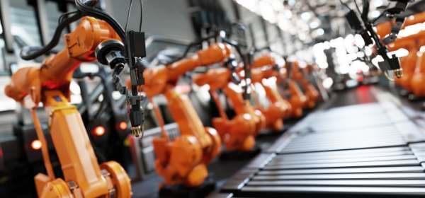Defining Factory Automation and Its Benefits | PTC