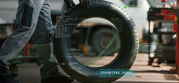 Intelligent Tires: The Future of Automobiles Is Smart Connected Tires | PTC