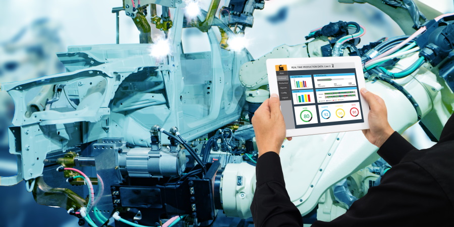 How Manufacturers Can Achieve Peak Efficiency Through Operations ...