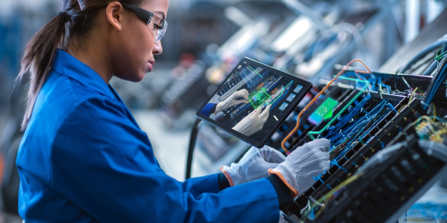 Improve Workplace Safety Training with Augmented Reality | PTC