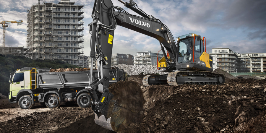 Volvo CE: A Digital Innovation Case Study | PTC