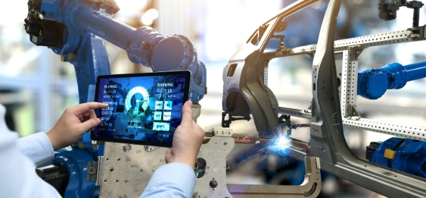 The Power of Industrial AR to Reduce Manufacturing Scrap and Rework | PTC