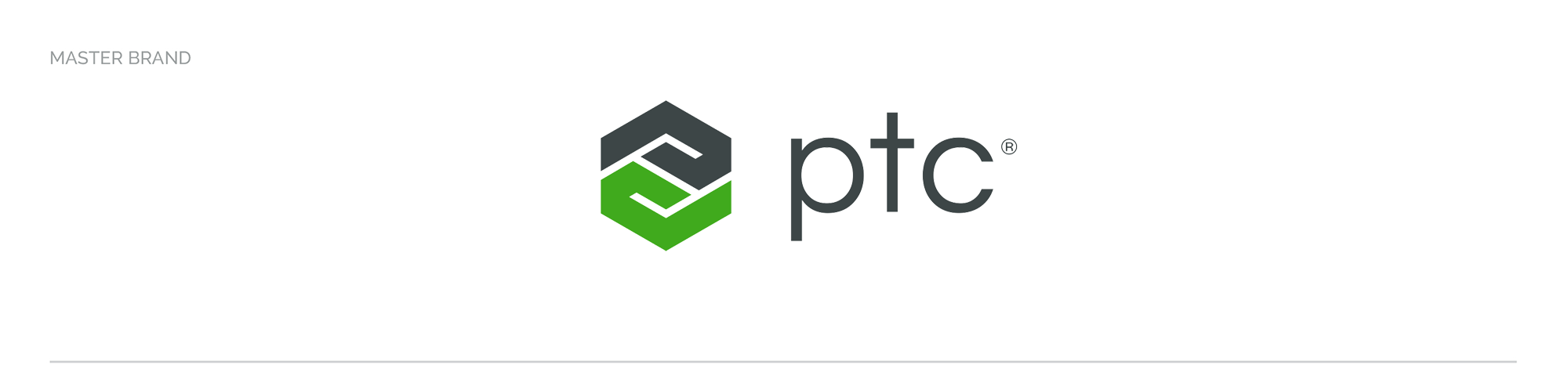 Brand Architecture | Logotypes | Our Visual System | PTC Brand Guide