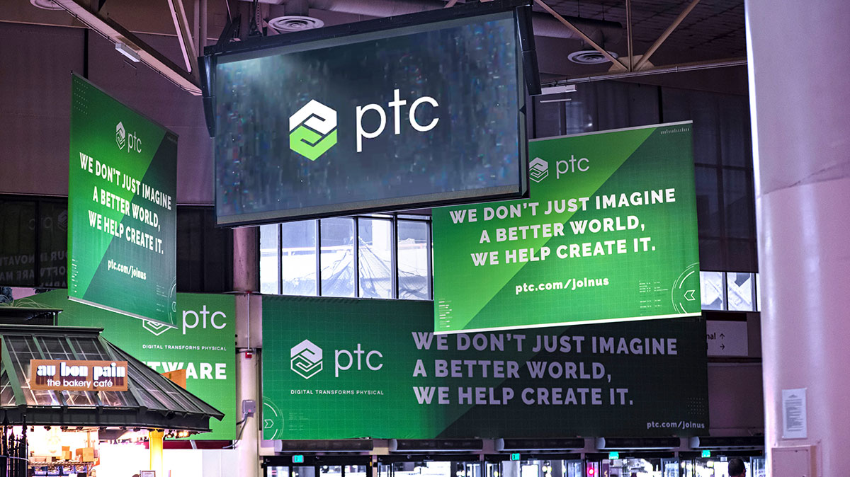 What We Do: Driving Digital Transformation| Our Brand Strategy | PTC ...